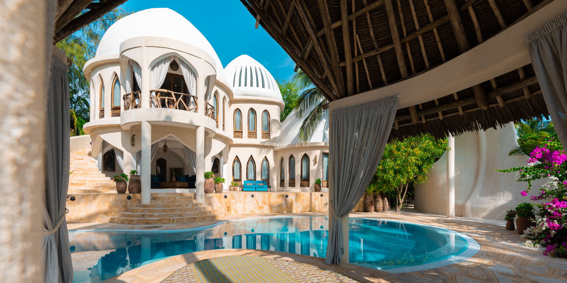Villa Nyota - Xanadu Luxury Villas Zanzibar