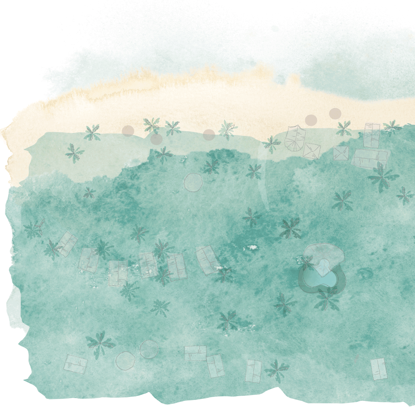 Exquisite luxury villas at the beachfront on Zanzibar. - Xanadu Luxury ...